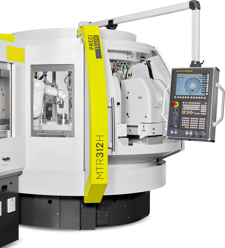 MTR312H - Precitrame Machines SA